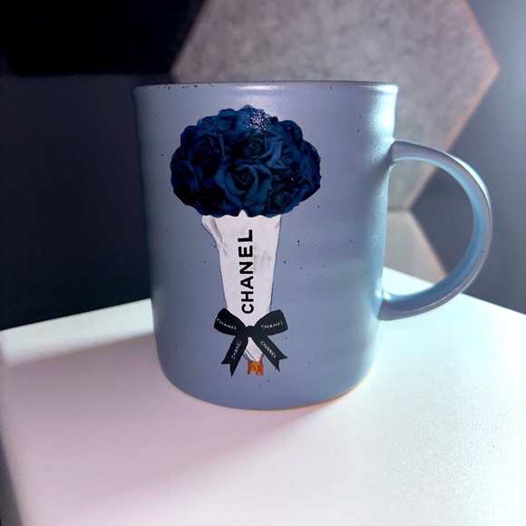 Kitchen | New Lux Fandom Chanel Bouquet Mug | Poshmark
